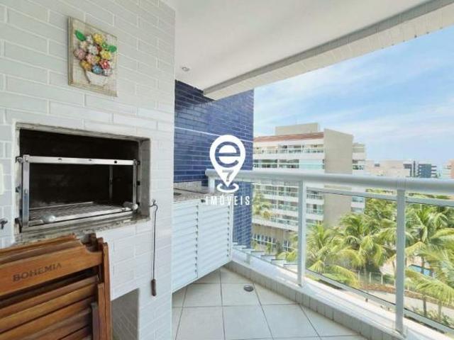 Riviera de São Lourenço Apartamento Alto Padrão Módulo 02