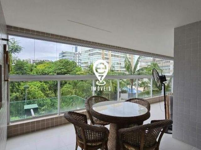 Riviera de São Lourenço Apartamento Alto Padrão Módulo 08