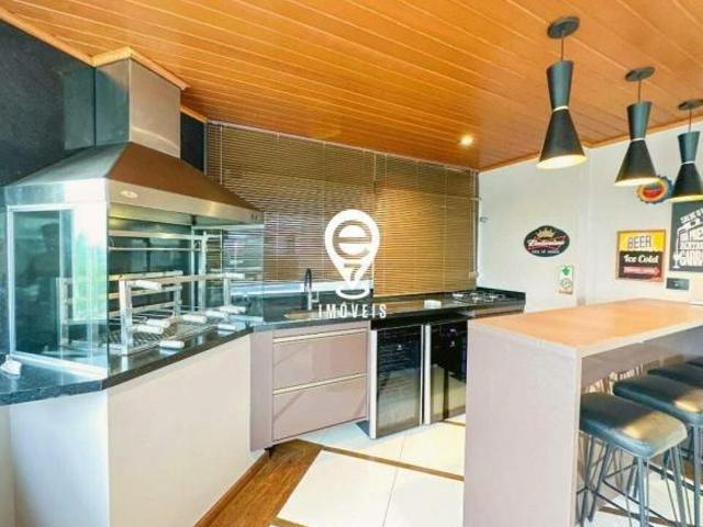 Riviera de São Lourenço Apartamento com Piscina Alto Padrão Módulo 03