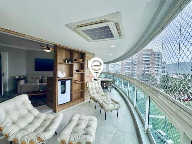 Riviera de São Lourenço Apartamento Pé na Grama Alto Padrão Módulo 07