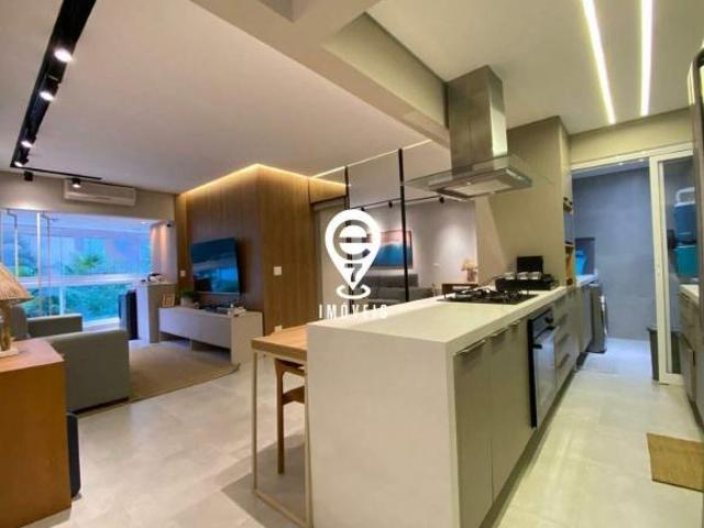 Riviera de São Lourenço Apartamento Pé na Grama Alto Padrão Módulo 07