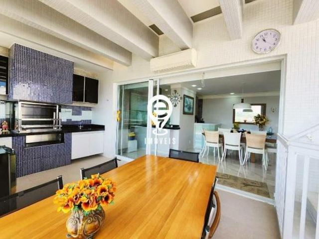 Riviera de São Lourenço Cobertura Alto Padrão Módulo 07 4 dormitórios 2 suites