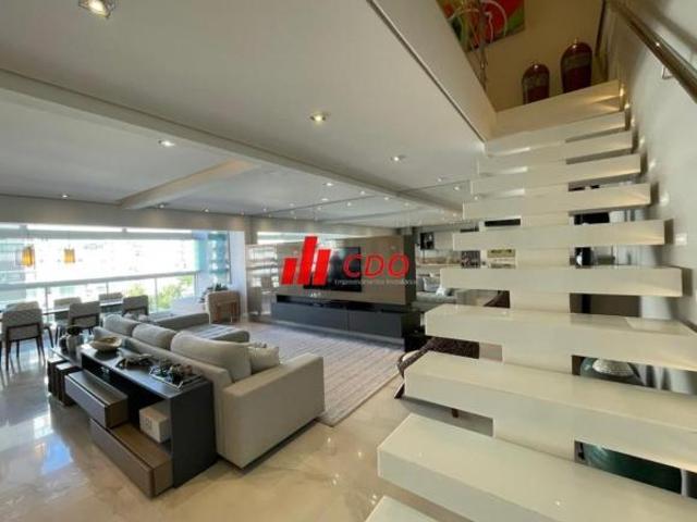 Riviera de São Lourenço SP: Loft a venda mobiliado fino acabamento com 3 dormitórios sendo 1 suíte,2