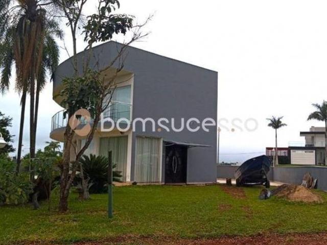 Riviera de Santa Cristina Xiii Sobrado com 5 dormitórios à venda, 190 m² por R$ 1.500.000,00 Riv
