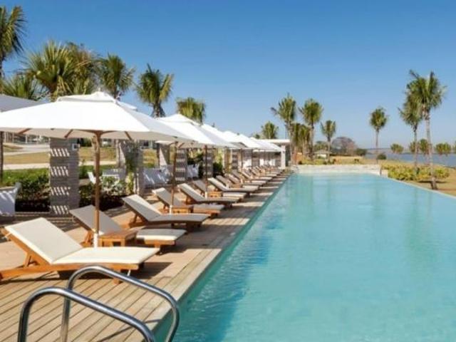 Riviera de Santa Cristina XIII Terrenos Margeados pela Represa Jurumirirm
