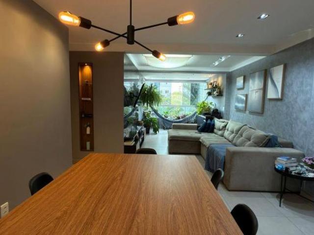 RIVIERA DEI FIORI, QUADRA 107, 92M2, 3 QUARTOS, 1 SUÍTE, REFORMADO, 1 VAGA