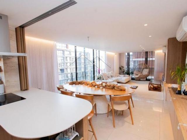 RIVIERA PARK SUL 4 SUÍTES 4 VAGAS 170M² NASCENTE ACEITA FINANCIAMENTO E FGTS