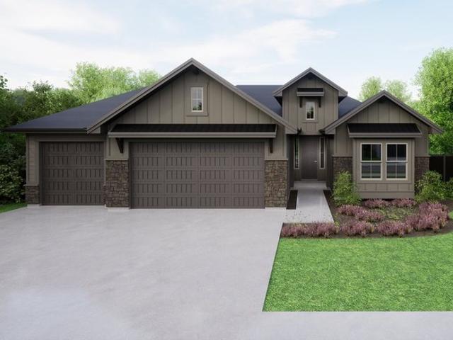Riviera Plan Eagledale Community