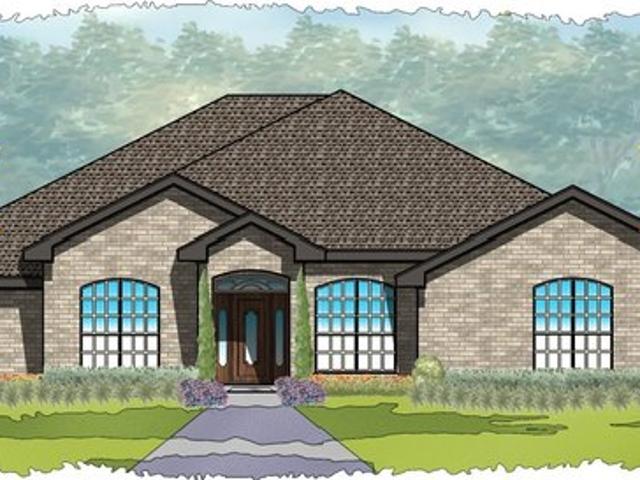 Riviera 2450 Plan Bella Terra Community