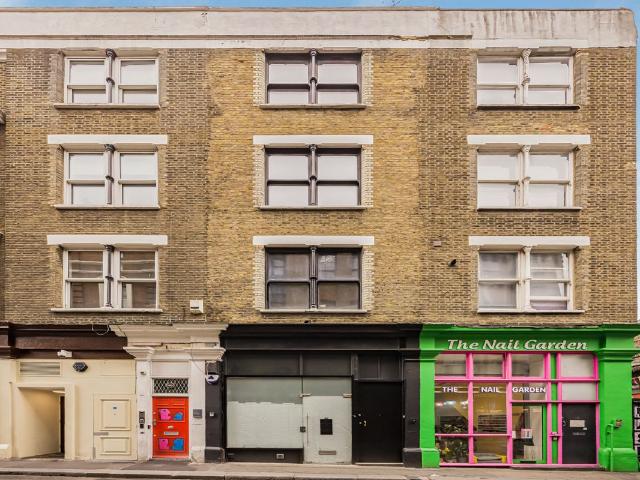 Rivington Street, Hackney, London EC2A, 2 bed flat to rent, £3,000 pcm | PrimeLocation