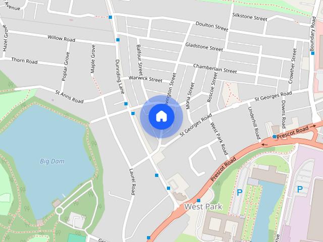 Rivington Street, St. Helens, WA10 4BJ