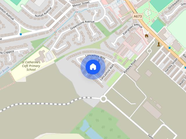 Rivington Park, Bolton, BL6