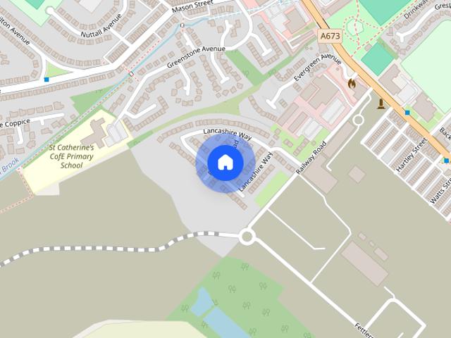 Rivington Park, Bolton, BL6