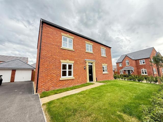 Rivington Park, Horwich BL6, 4 bed detached house to rent, £1,800 pcm | PrimeLocation