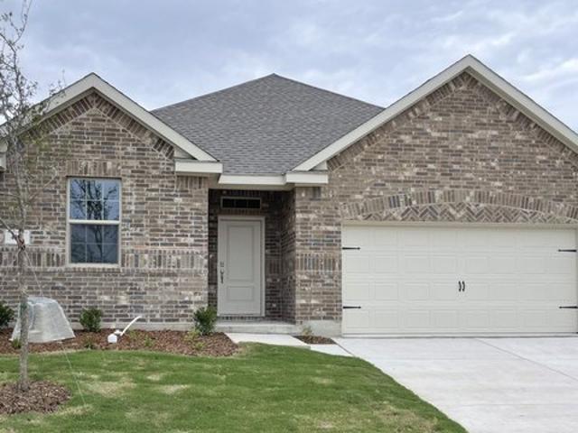 Rivington Plan Silverado Community