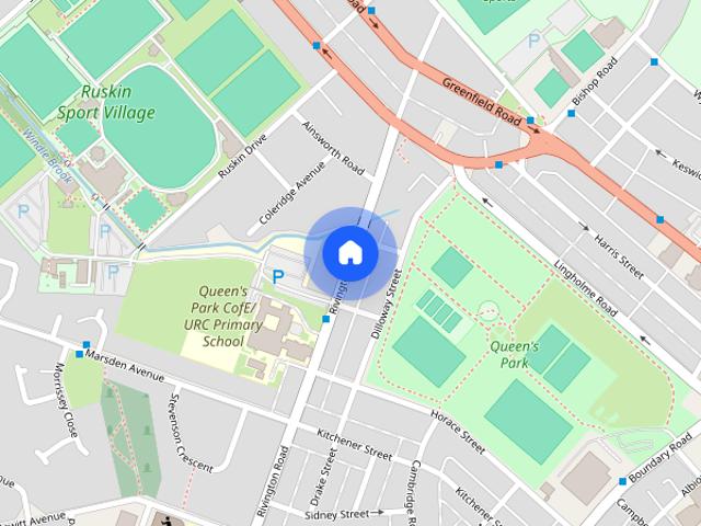 Rivington Road, St Helens, WA10 4NE