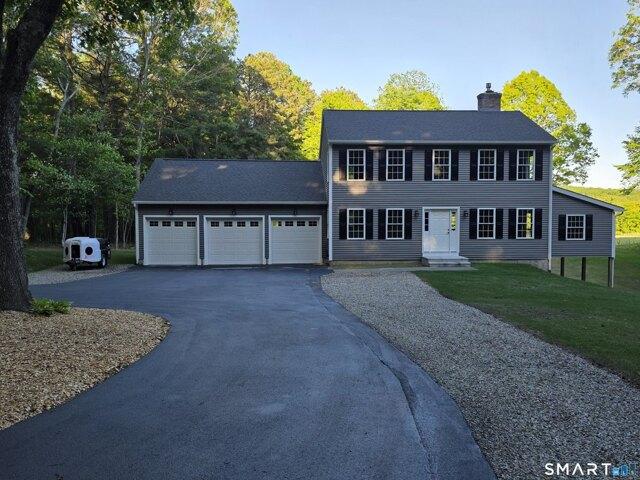 Rixtown Rd, Griswold, Home For Sale