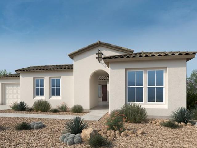 Rixford Plan Verdin Summit Collection Community