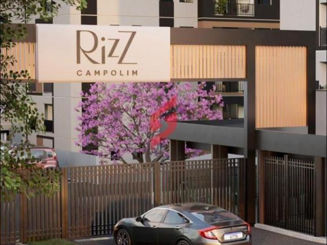 Rizz Campolim – Lançamento | 2 Dorms e Lazer Completo