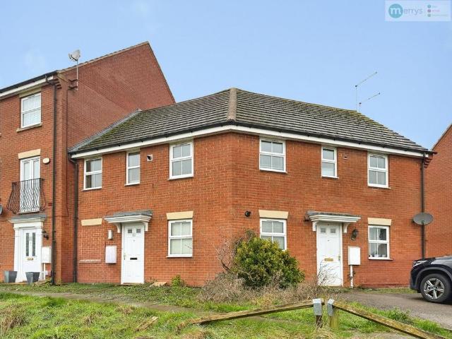 Romulus Close, Wootton, Northampton, NN4 2 bed maisonette to rent £1,050 pcm £242 pw