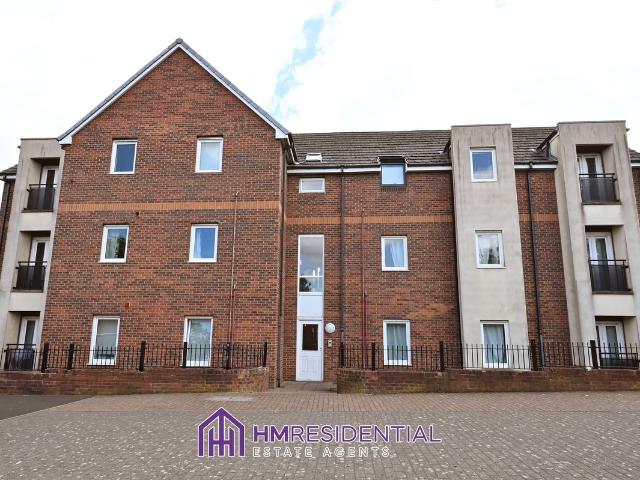Romulus Court, Fenham, Newcastle Upon Tyne NE4, 2 bed flat to rent, £895 pcm | PrimeLocation