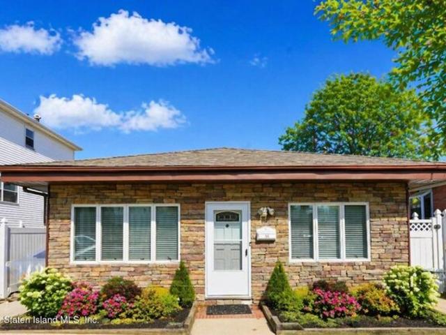 Roma Ave, Staten Island, Home For Sale