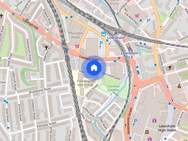 Roma Corte, 1 Elmira Street, Lewisham, London, SE13