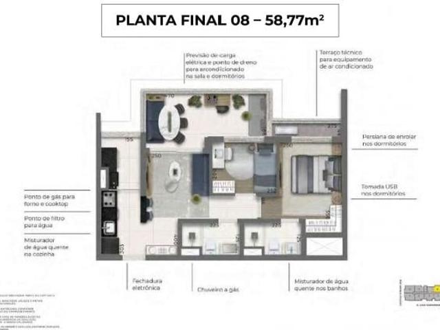 Roma jd guedala / proximo metrô / chaves outubro de 2026