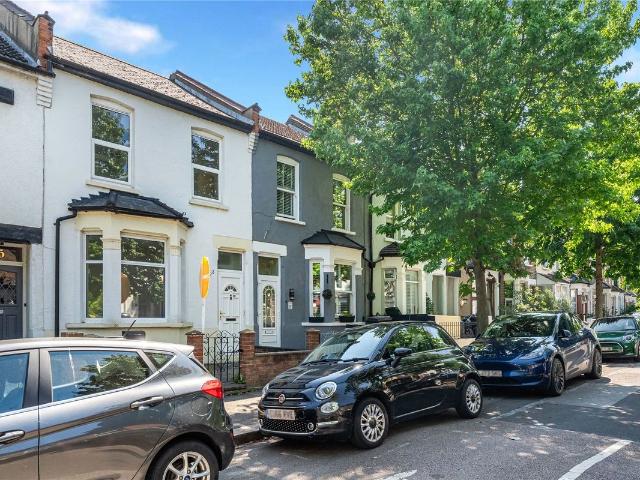 Roma Road, Walthamstow, London E17, 3 bed terraced house to rent, £2,300 pcm | PrimeLocation