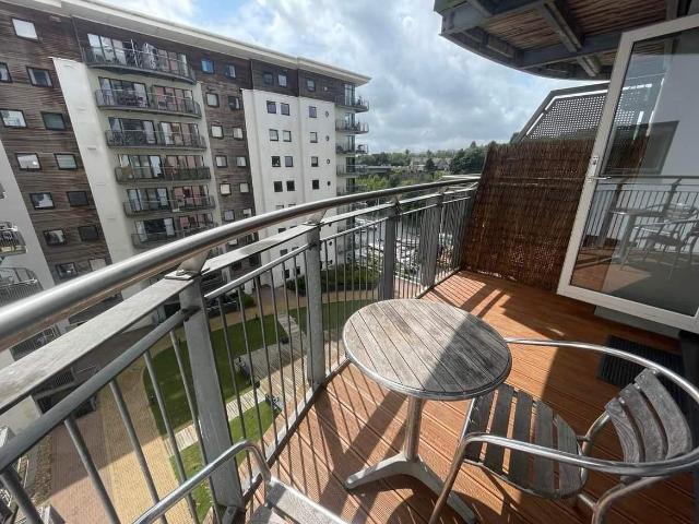 Roma, Watkiss Way, Cardiff CF11, 1 bed flat to rent, £1,000 pcm | PrimeLocation