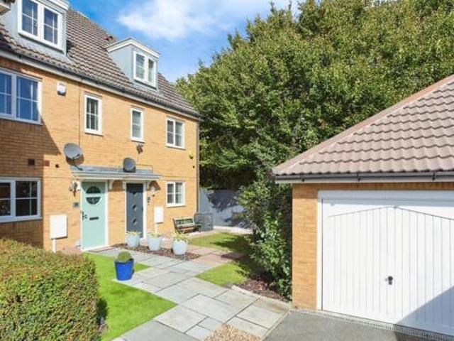 Roman Way, Maidstone, 3 Bedroom Semi detached