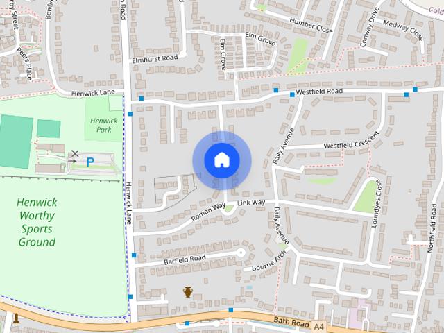 Roman Way, Thatcham, RG18