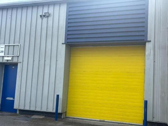 Roman Way, Unit Flexspace Lincoln, South Hykeham, Light Industrial Facility