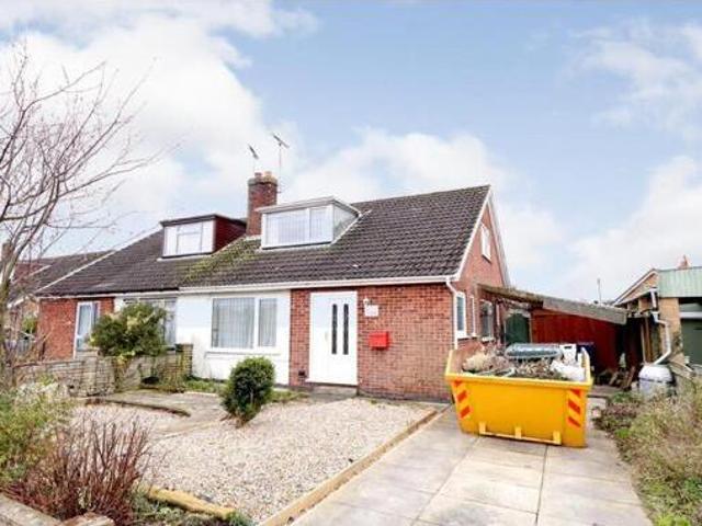 Roman Avenue South, Stamford Bridge, 3 Bedroom Semi detached