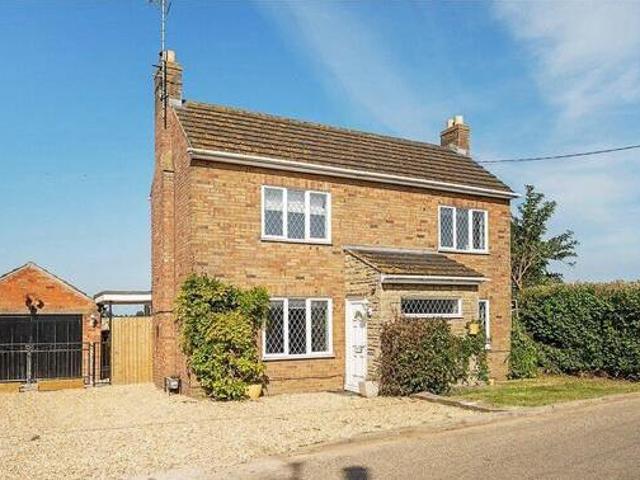 Roman Bank, Holbeach Bank, 3 Bedroom Detached