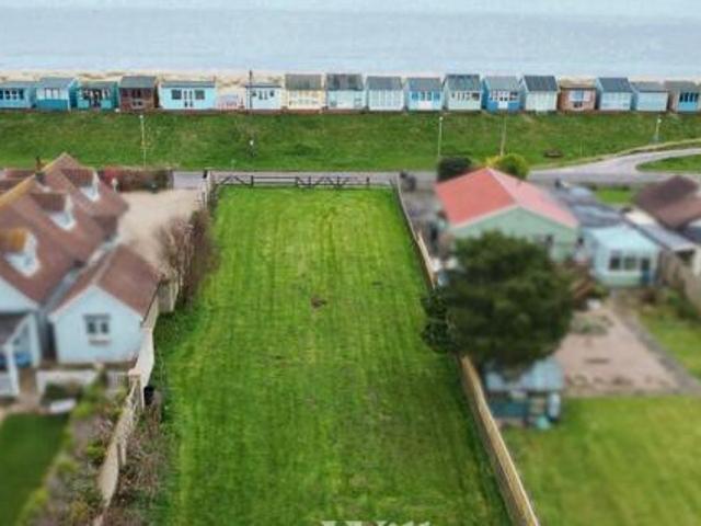 Roman Bank, Sandilands, Plot For Sale