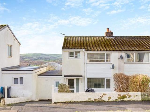 Roman Drive, Bodmin, 4 Bedroom Semi detached