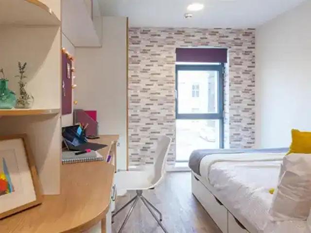 Roman House, Newcastle Upon Tyne Student Accommodation | Amber