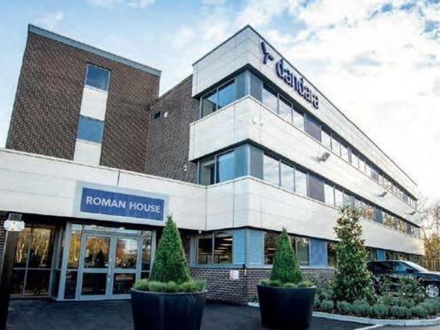 Roman House, Salisbury Road, Office To Lease