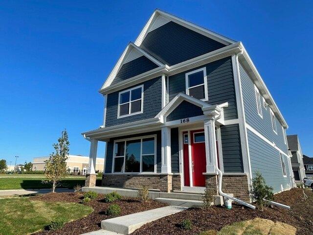 Roman Ln, Hawthorn Woods, Home For Sale