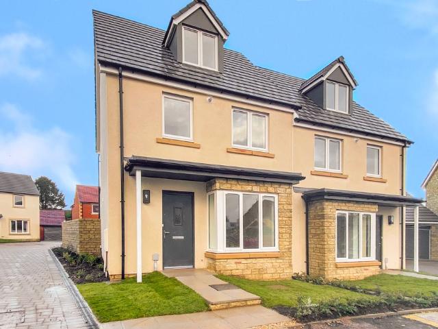 Roman Place, Westbury, Wiltshire BA13, 3 bed semi detached house to rent, £1,450 pcm | PrimeLocation