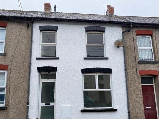 Roman Road, Banwen, 3 Bedroom Terraced