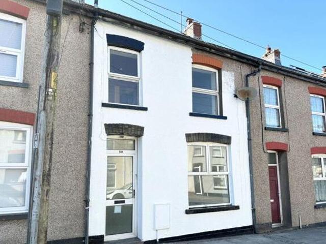 Roman Road, Banwen, 3 Bedroom Terraced