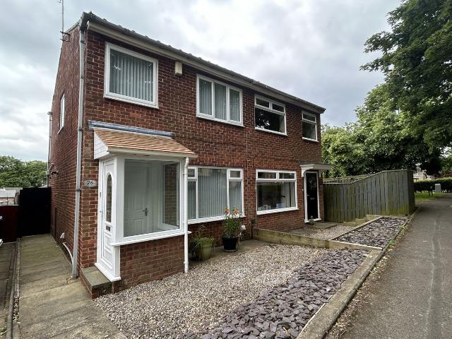 Roman Road, Brandon, Durham DH7, 2 bed semi detached house to rent, £825 pcm | PrimeLocation
