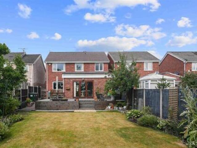 Roman Road, Darton, 4 Bedroom Detached