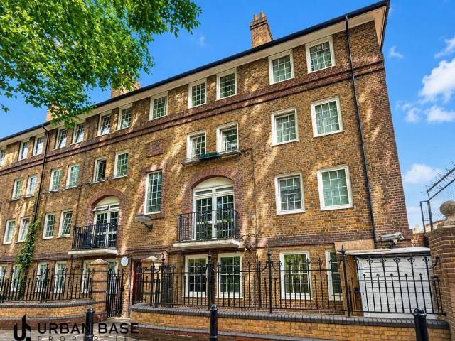 Roman Road, London E2, 2 bed maisonette to rent, £2,549 pcm | PrimeLocation