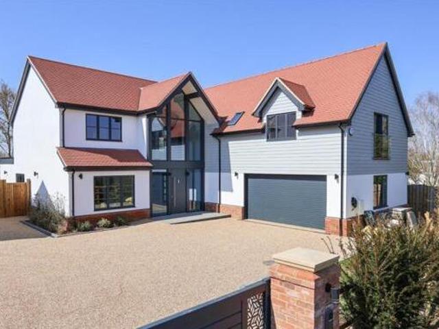 Roman Road, Radwinter, 5 Bedroom Detached