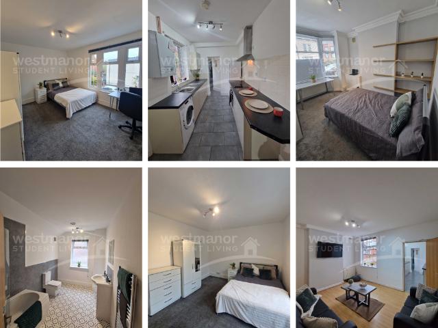 Roman Street, Leicester LE3 4 bed end of terrace house to rent £1,904 pcm £439 pw