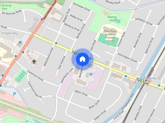 Romana Square, Timperley. WA14 5QB