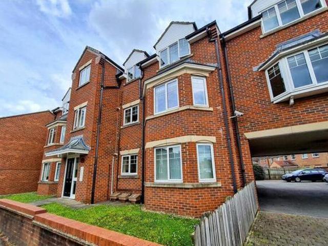Romanby Road, Northallerton, 2 Bedroom Flat